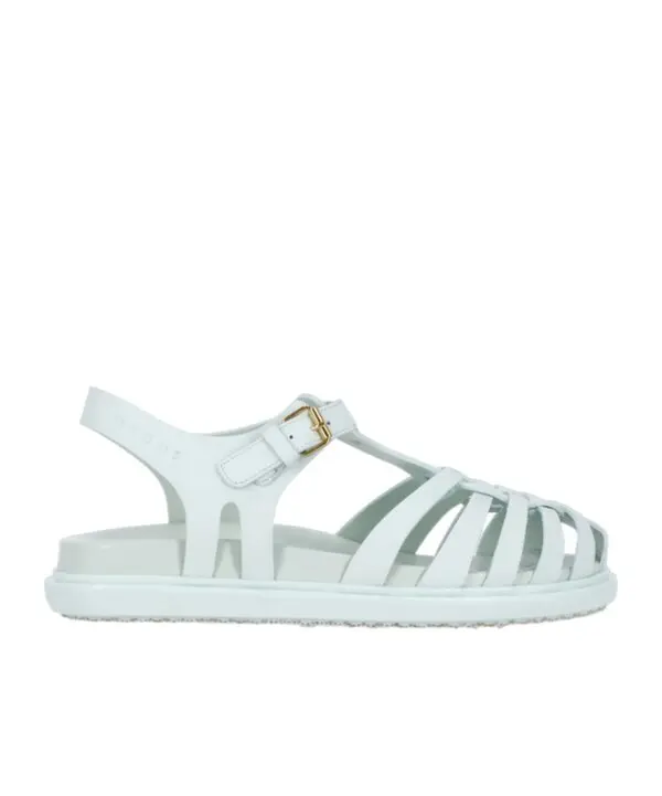 Marni Fisherman Ankle-buckle Sandals