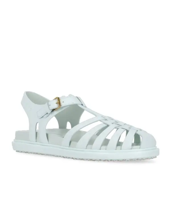 Marni Fisherman Ankle-buckle Sandals