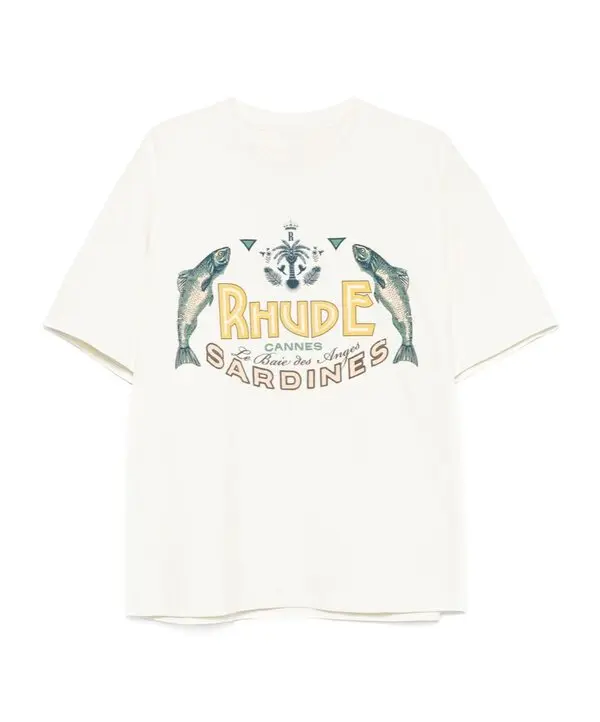 Rhude Sardines T-shirt