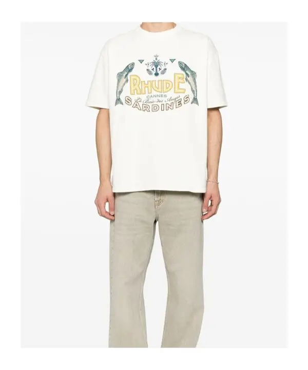 Rhude Sardines T-shirt