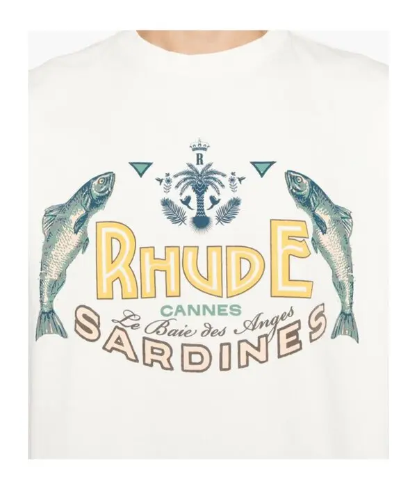 Rhude Sardines T-shirt