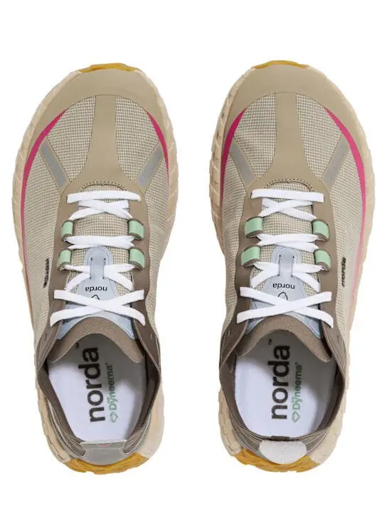 NORDA Dyneema Trail Running Sneakers