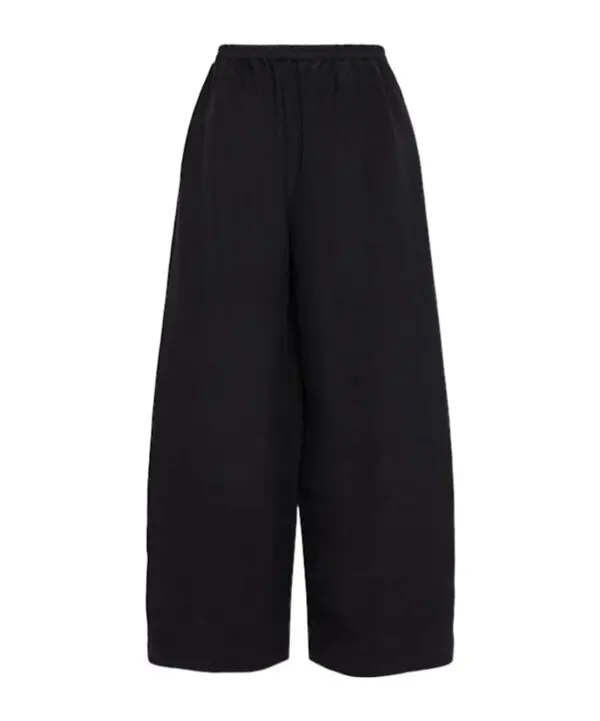 THE ROW Extra Wide Silk Pants