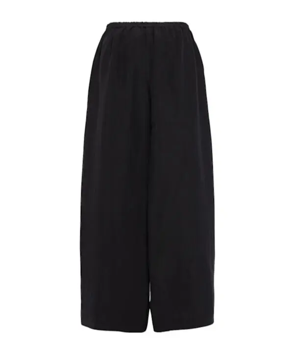 THE ROW Extra Wide Silk Pants