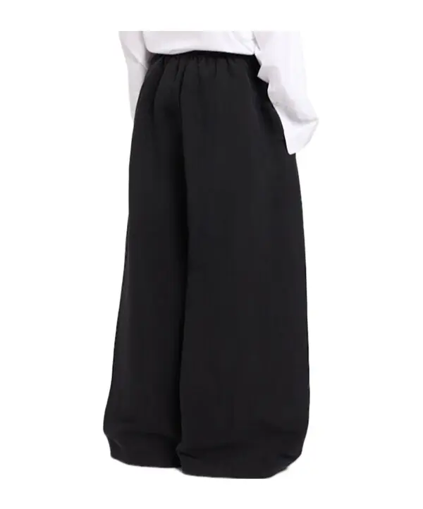 THE ROW Extra Wide Silk Pants