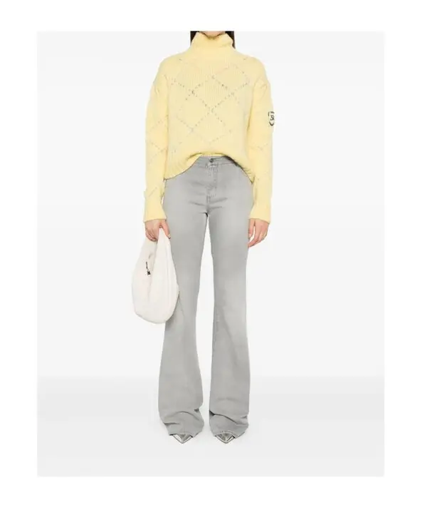 Ermanno Scervino Flared Jeans