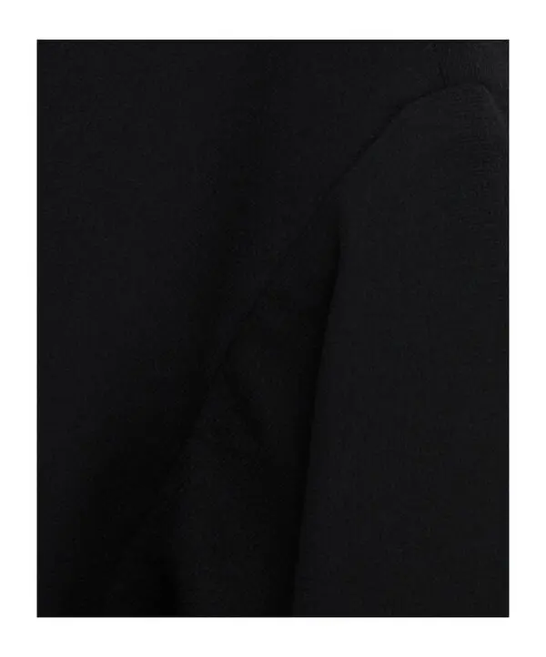 THE ROW Bastira Crepe Georgette Silk Top