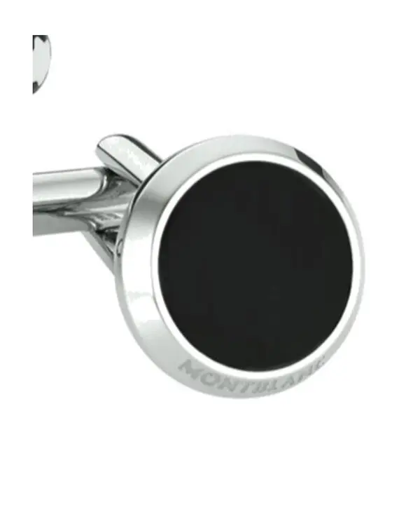 Montblanc Logo Cufflinks