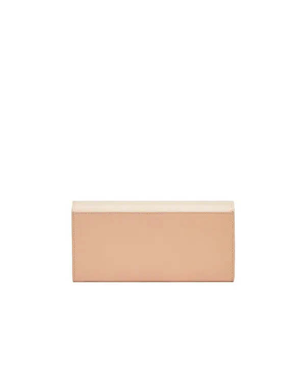 Fendi Ff Diamonds Rectangular Chained Wallet