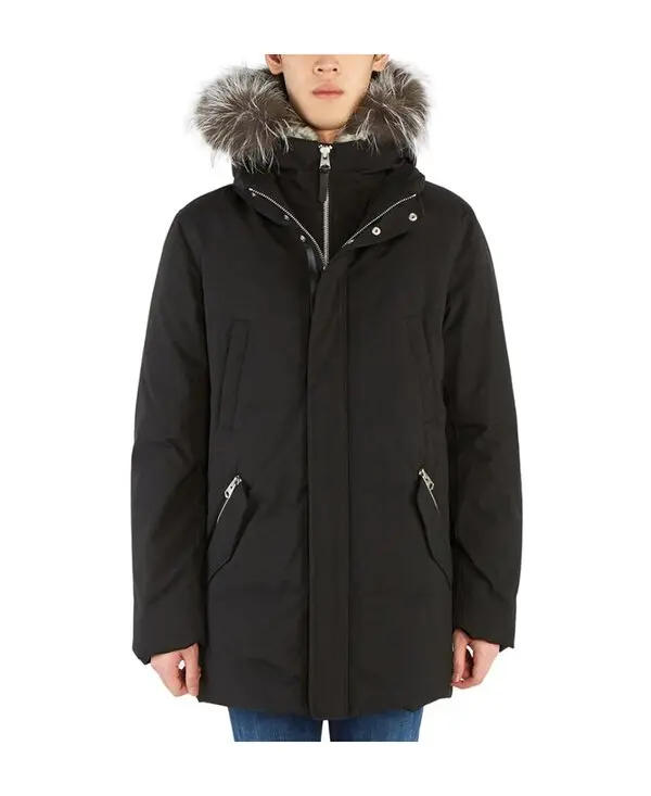 Mackage Hooded Down Parka
