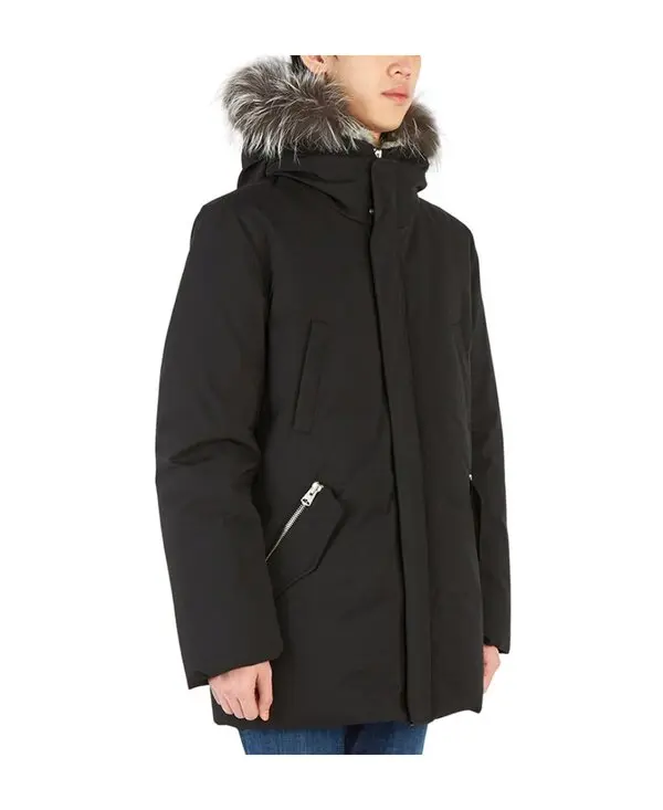 Mackage Hooded Down Parka