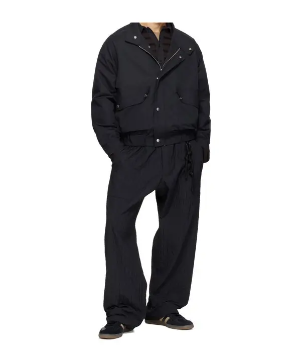 SONG FOR THE MUTE Bomber Jacket