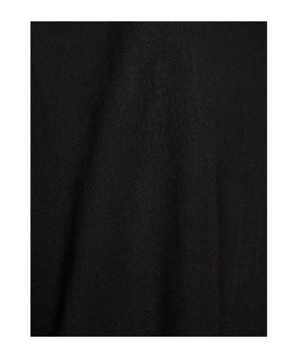 THE ROW Cattaleya Soft Wool Tailoring Top