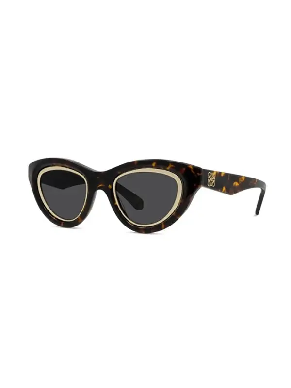 Loewe Cat Eye Frame Sunglasses