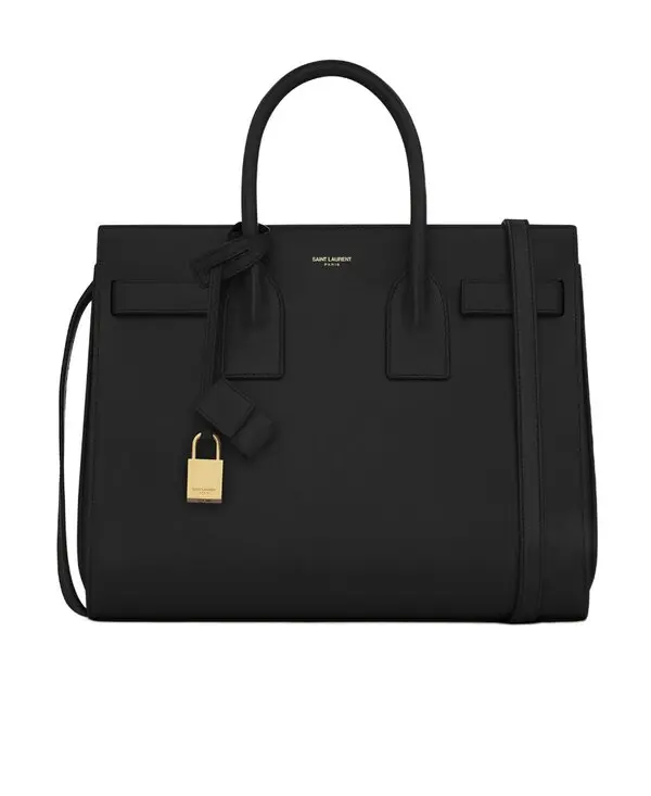 Saint Laurent Sac De Jour Tote Bag