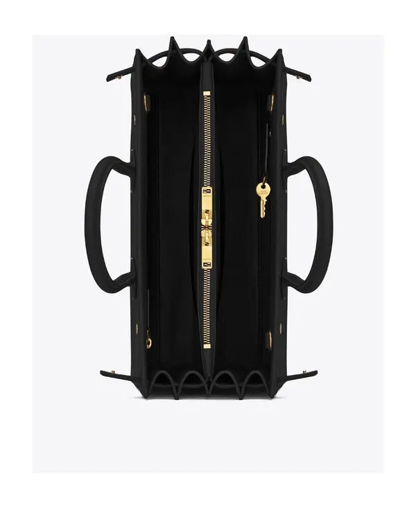 Saint Laurent Sac De Jour Tote Bag