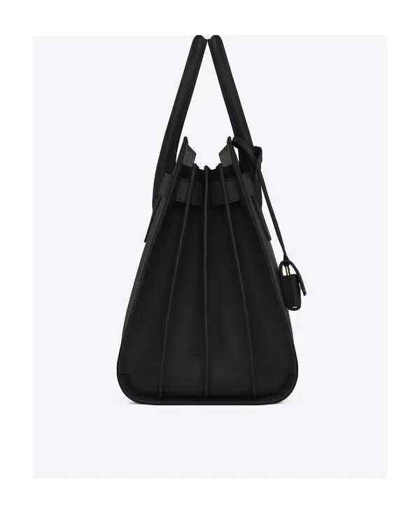 Saint Laurent Sac De Jour Tote Bag