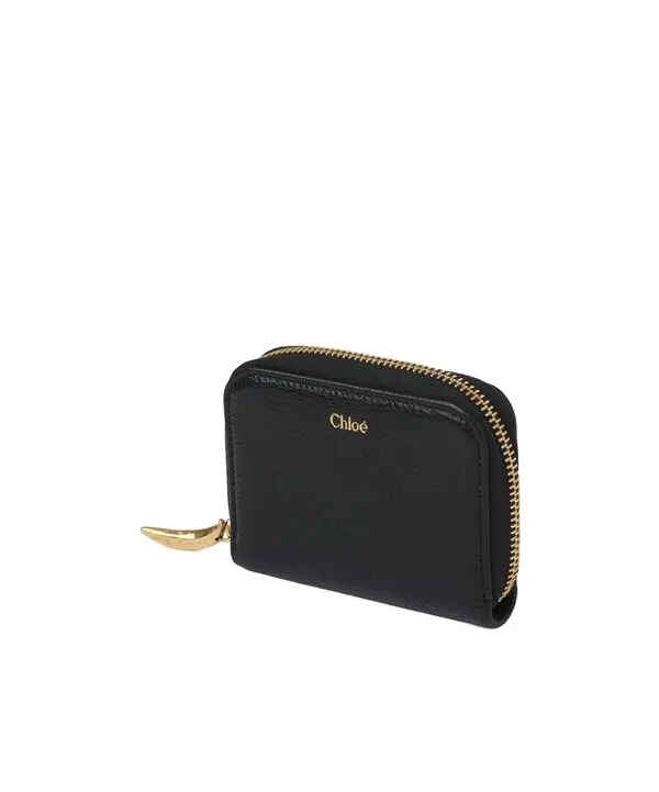 Chloé Banana Zipped Coin Purse