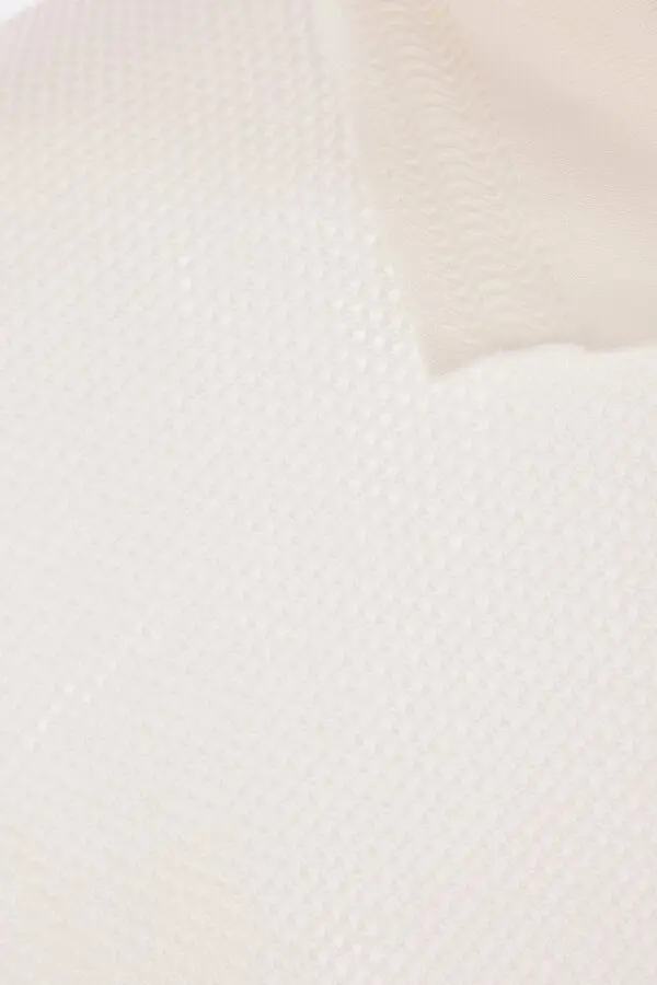TOM FORD Mesh Polo Shirt