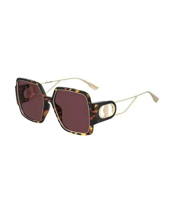 Dior Square Frame Sunglasses