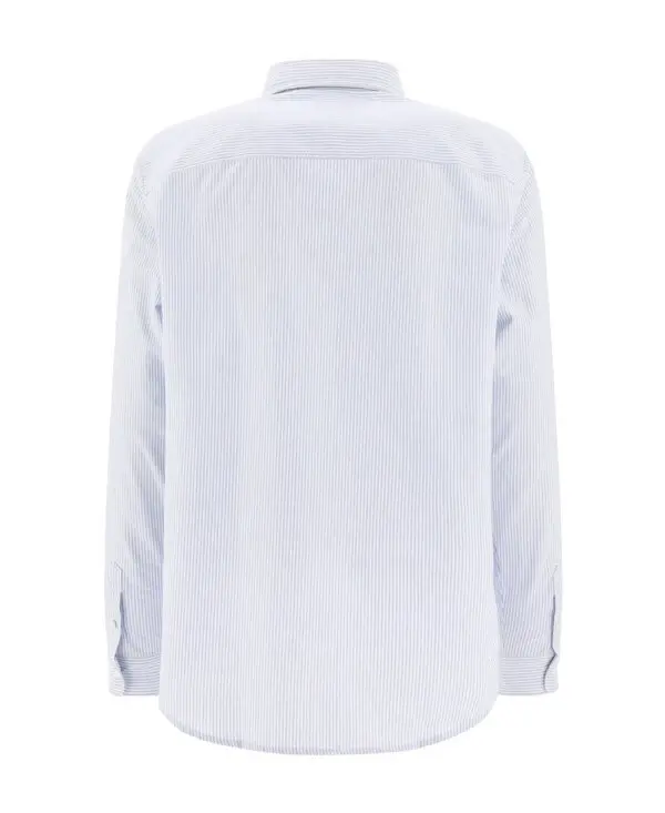 A.p.c. Striped Buttoned Shirt