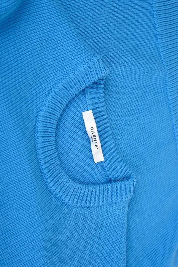 Givenchy Logo Round Neck Sweater
