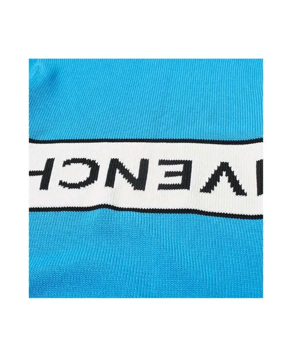 Givenchy Logo Round Neck Sweater