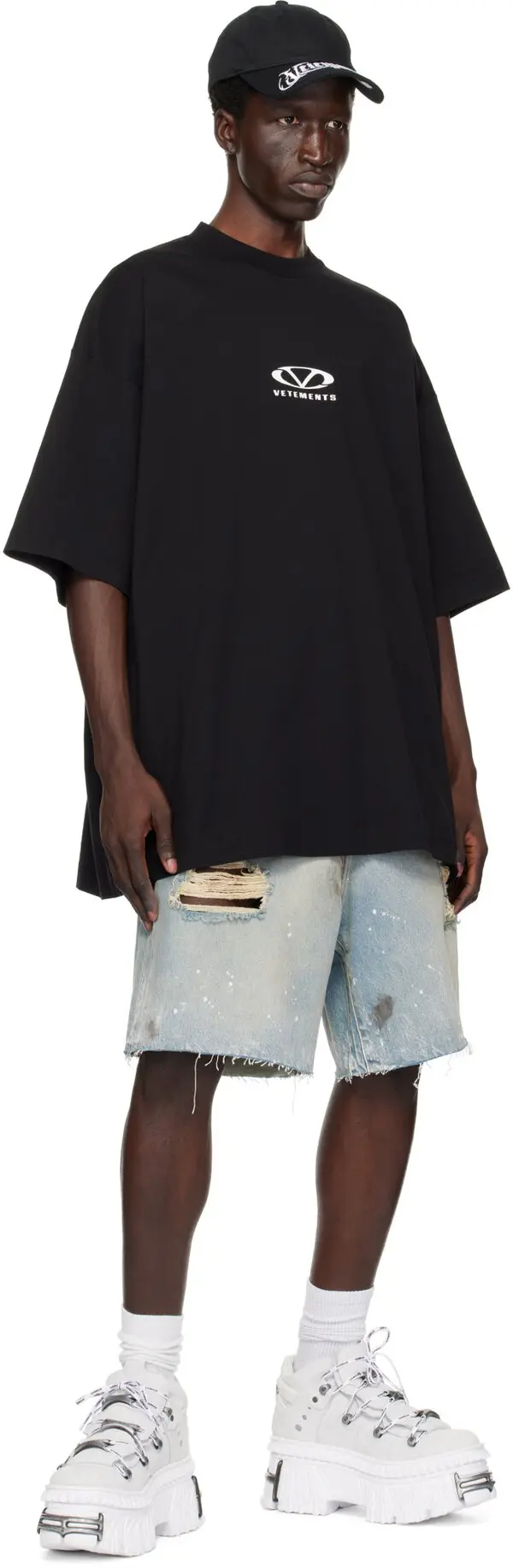 Vetements X New Rock Platform Sneakers