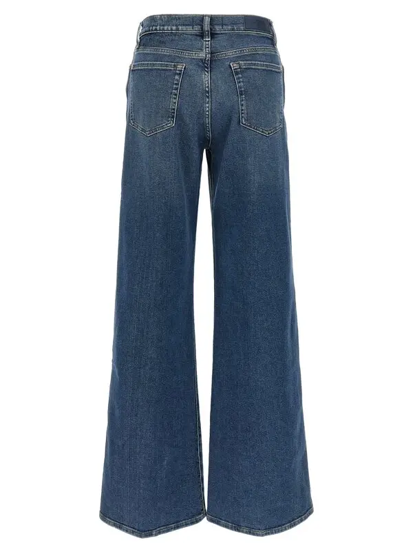 7 For All Mankind Patch Pocket Jeans