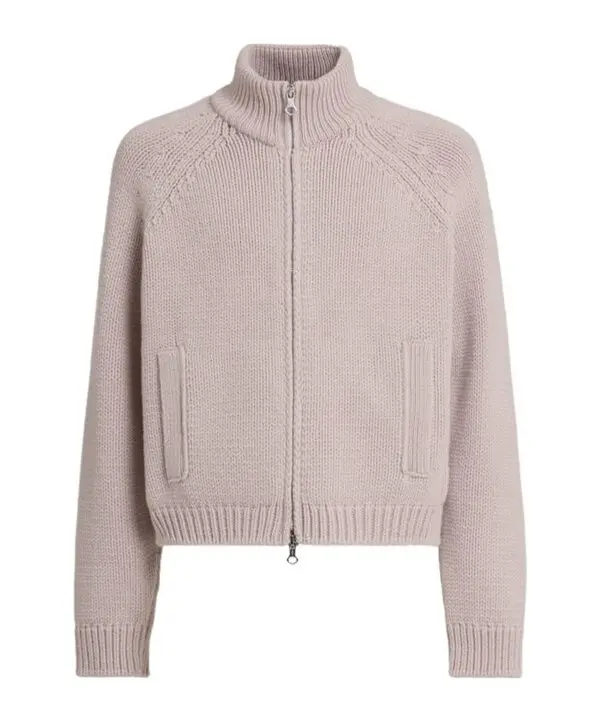 Our Legacy Wool Cardigan - Nude