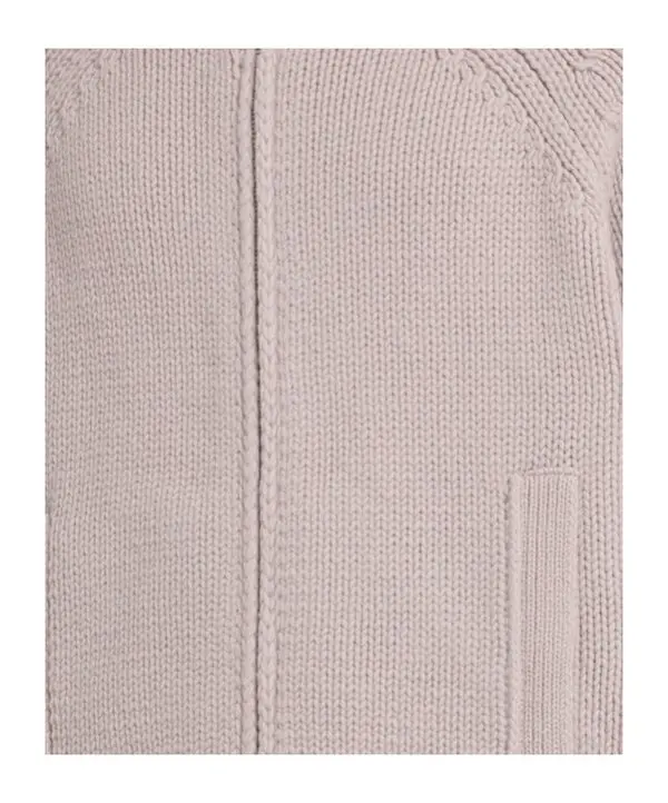 Our Legacy Wool Zip-up Cardigan