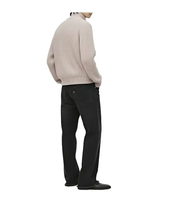 Our Legacy Wool Zip-up Cardigan