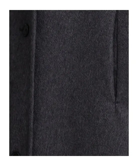 THE ROW Oversized Cashmere Midi Coat