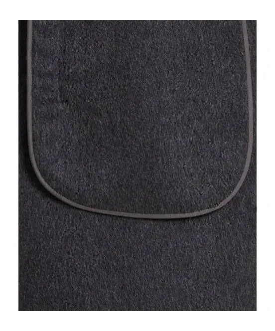 THE ROW Oversized Cashmere Midi Coat