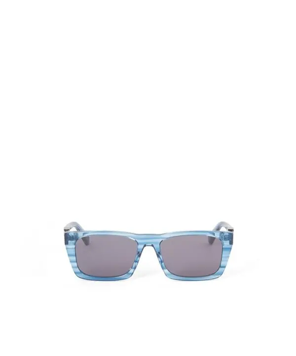 Off-White Full Frame Sunglasses