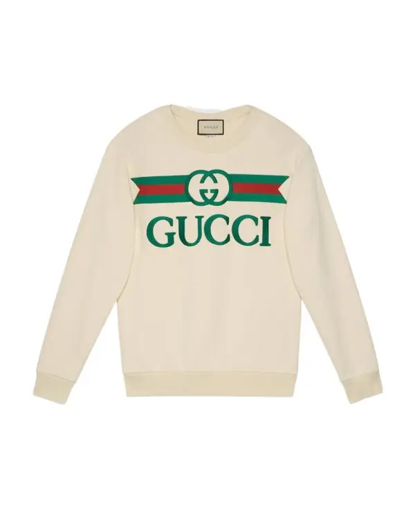 Gucci Vintage Logo Sweatshirt