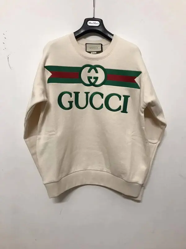 Gucci Vintage Logo Sweatshirt