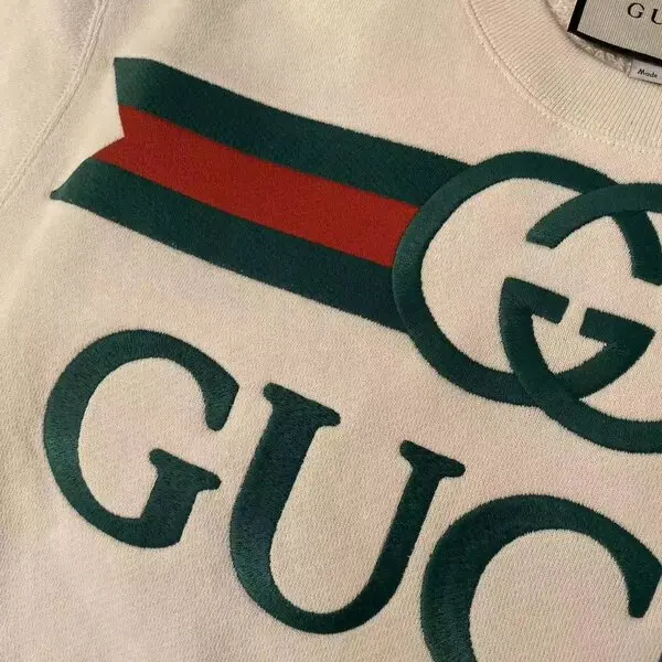 Gucci Vintage Logo Sweatshirt