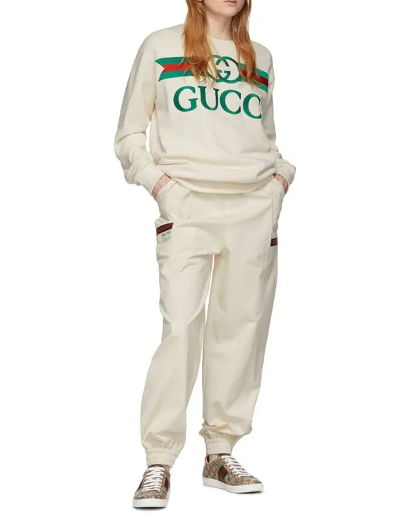 Gucci Vintage Logo Sweatshirt