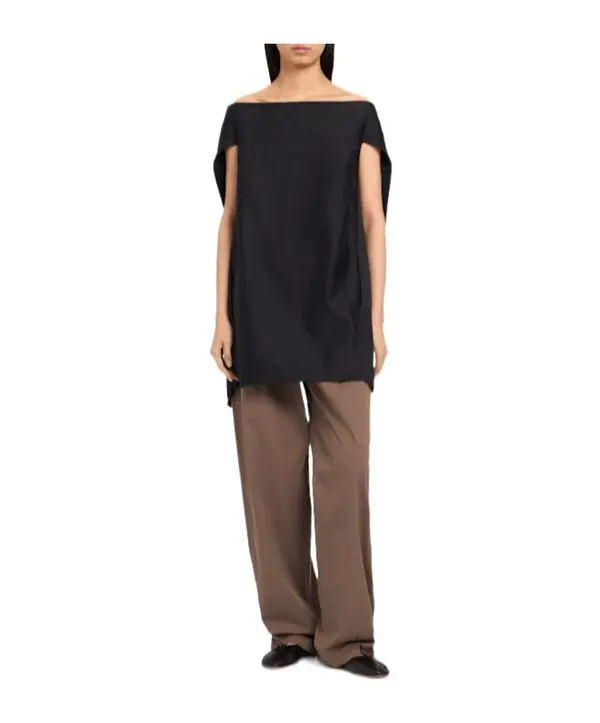 THE ROW Pallenberg Heavy Rustic Top
