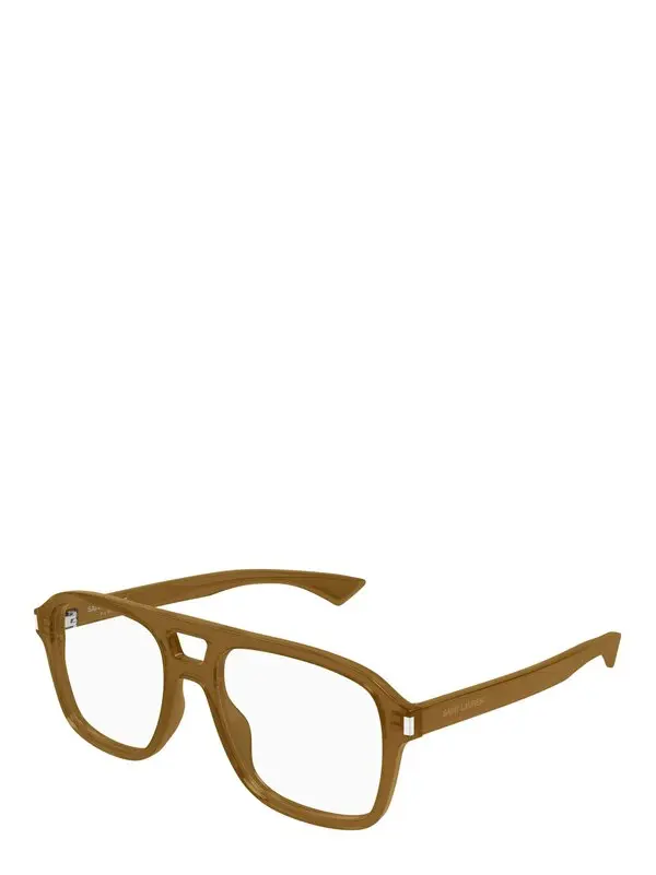 Saint Laurent Browline Optical Glasses