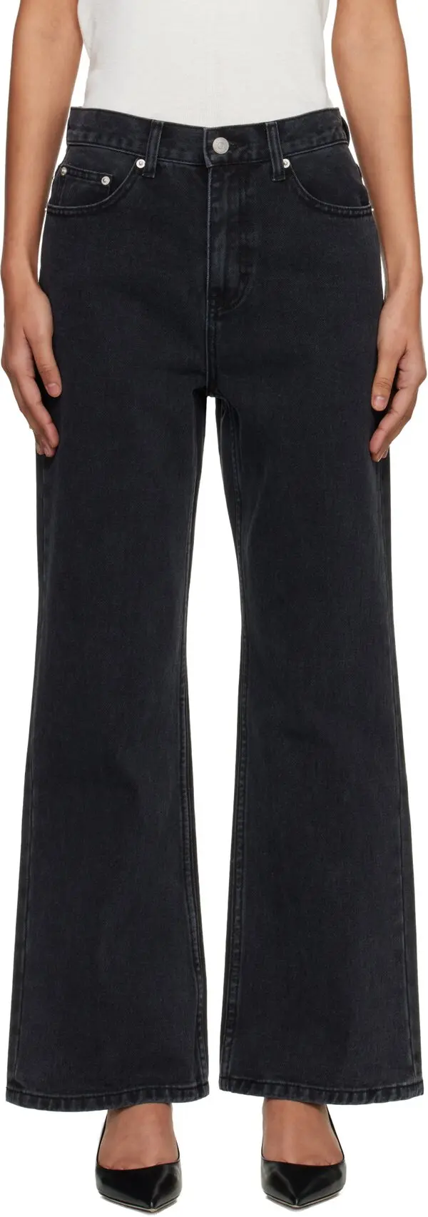 DUNST Belt Loop Jeans