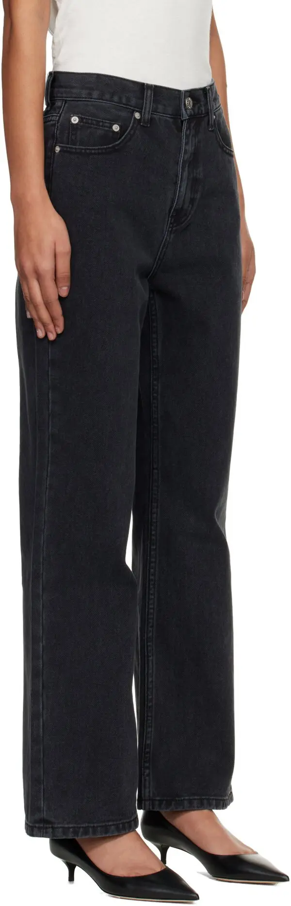 DUNST Belt Loop Jeans