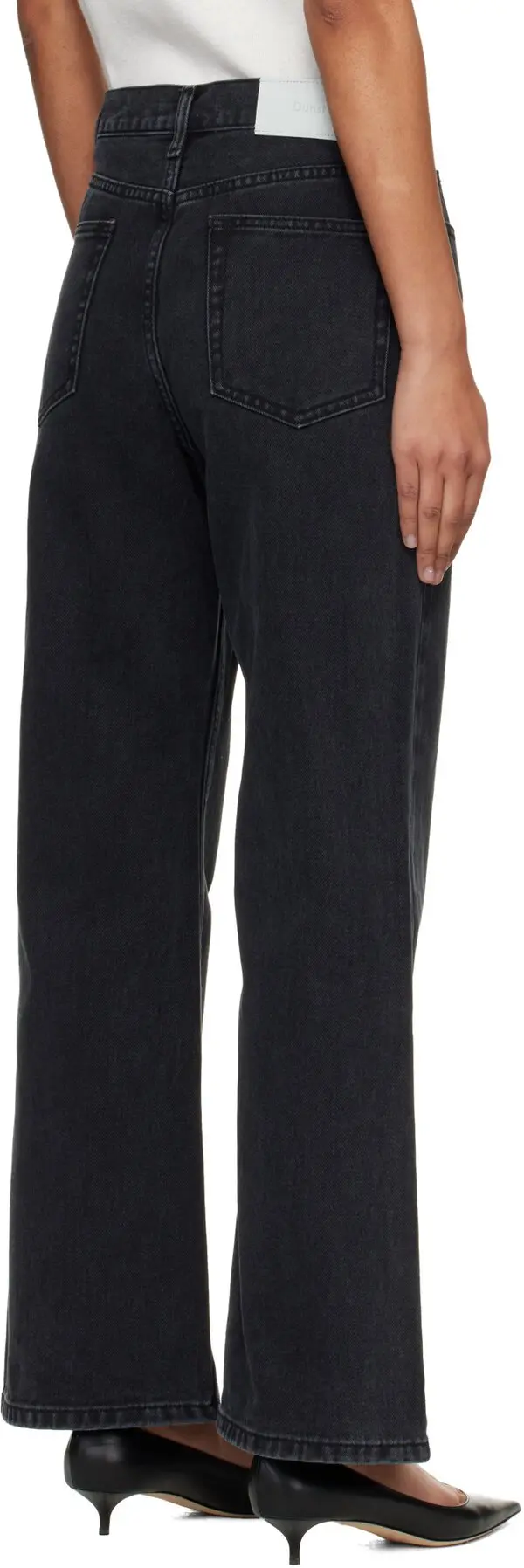 DUNST Belt Loop Jeans