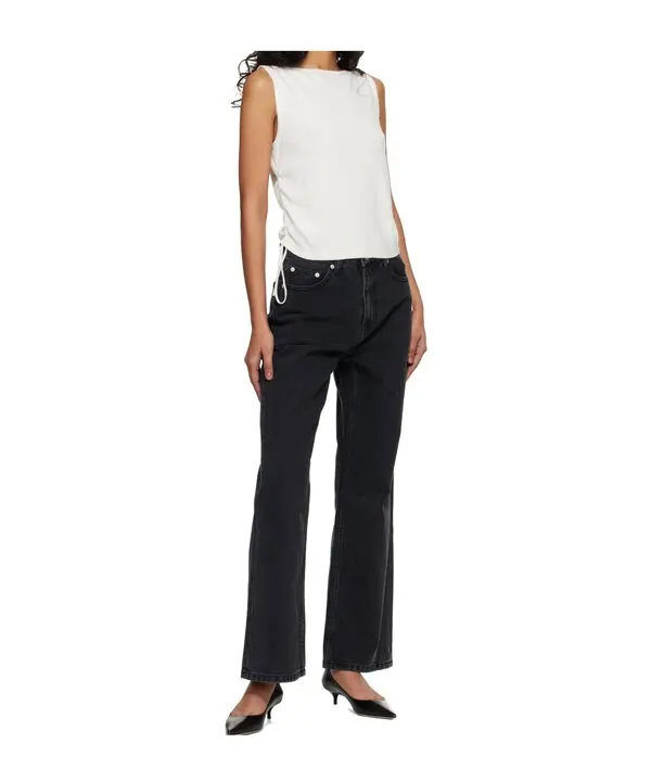 DUNST Belt Loop Jeans