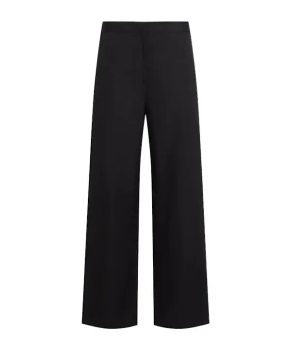 TOTEME Twisted Seam Organic Cotton Pants