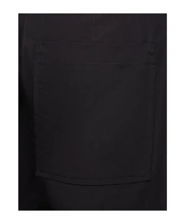 TOTEME Twisted Seam Organic Cotton Pants