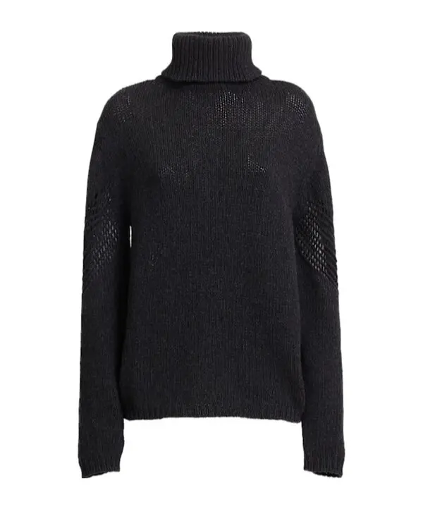 Our Legacy Cage Knit Rollneck Sweater