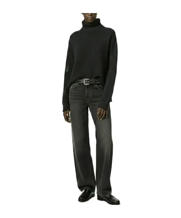 Our Legacy Cage Knit Rollneck Sweater