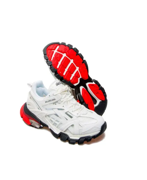 Balenciaga Track.2 Sneakers - White